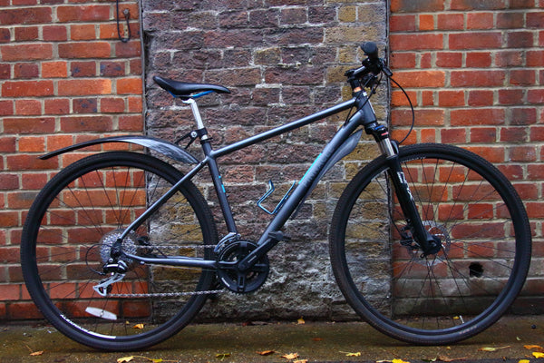 Pinnacle Cobalt 2 Hybrid Bike (Medium) COLLECTION ONLY – The Bike Project