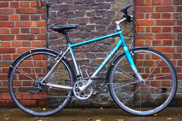 Giant FCR1W Hybrid Bike (Medium) COLLECTION ONLY – The Bike Project