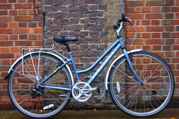 Ridgeback Speed Hybrid Bike (Small) COLLECTION ONLY – The Bike Project