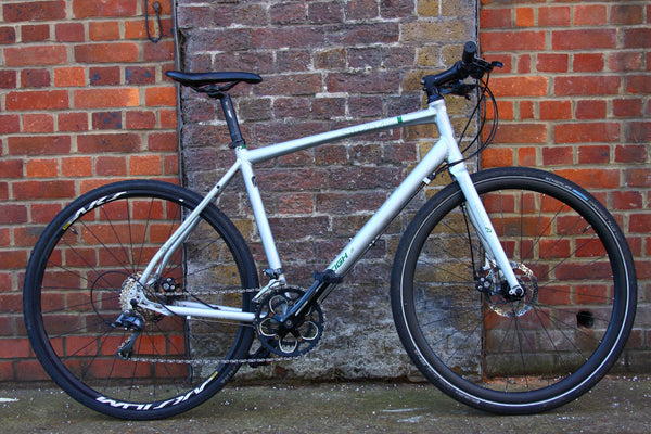 Raleigh Strada 5 Hybrid Bike (Large) – The Bike Project