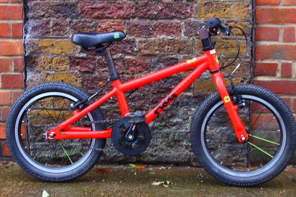Frog 48 Kids Bike (16in Wheels) COLLECTION ONLY – The Bike Project